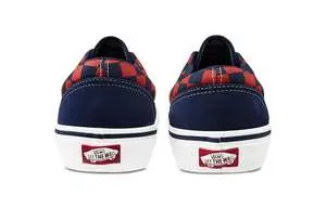 VANS Era Pro Sneakers - Blue/red