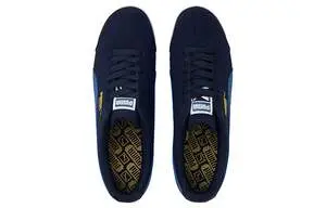 PUMA Roma Classic Buck Peacoat Sneakers