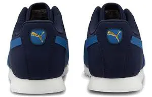 PUMA Roma Classic Buck Peacoat Sneakers