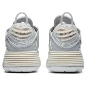 Nike Max 2090 Athletic Sneakers - Light Gray