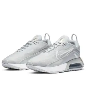 Nike Max 2090 Athletic Sneakers - Light Gray