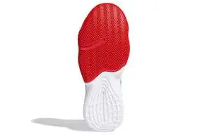 Adidas Harden Stepback Basketball Sneakers - Black/red/blue