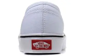 VANS Authentic Low Top Sneakers - White