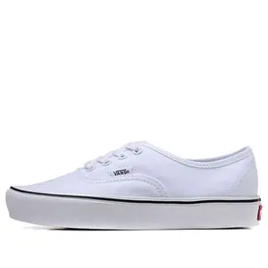 VANS Authentic Low Top Sneakers - White
