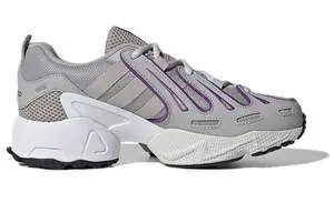 Adidas Eqt Gazelle "grey Active Purple - Grey/purple
