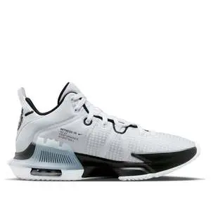 Nike Lebron Witness 7 Tb Athletic Sneakers - White/black/black
