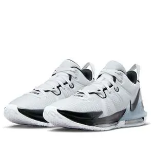 Nike Lebron Witness 7 Tb Athletic Sneakers - White/black/black