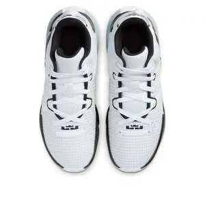 Nike Lebron Witness 7 Tb Athletic Sneakers - White/black/black