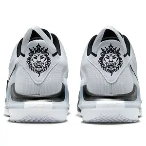 Nike Lebron Witness 7 Tb Athletic Sneakers - White/black/black