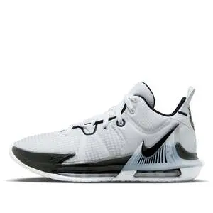 Nike Lebron Witness 7 Tb Athletic Sneakers - White/black/black
