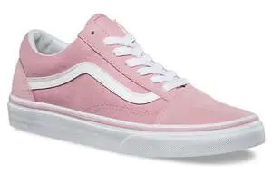 VANS Old Skool Low Top Sneakers - Pink
