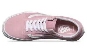 VANS Old Skool Low Top Sneakers - Pink