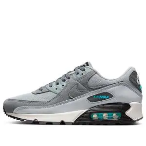 Nike Nike Air Max 90 "Wolf Grey Chlorine Blue" Gray/white/green