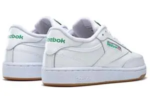 REEBOK Club C 85 Sneakers - White/green