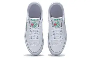REEBOK Club C 85 Sneakers - White/green