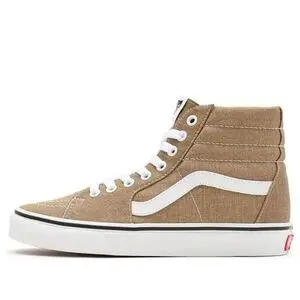 VANS Sk8-hi Sneakers - Brown