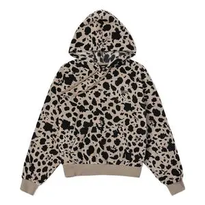 VANS Dotty Check Fleece Hoodie