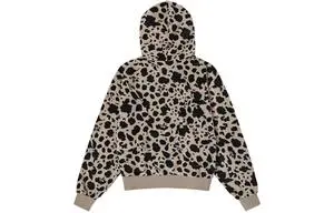 VANS Dotty Check Fleece Hoodie