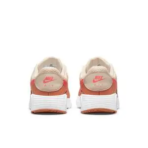 Nike Max Sc Sneakers - Light Brown/red