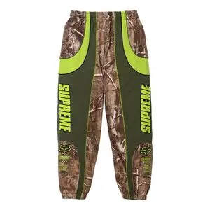 Supreme X Fox Racing Sweatpant - Realtree Ap Camo