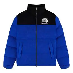 The North Face X Aimé Leon Dore Casentino Nuptse Jacket - Blue