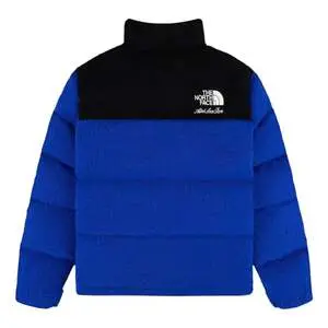 The North Face X Aimé Leon Dore Casentino Nuptse Jacket - Blue