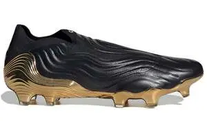 Adidas Copa Sense+ Fg Football Boots - Black