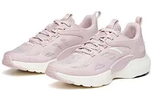 ANTA Low-top Running Shoes 'fashion Versatile Grey Purple