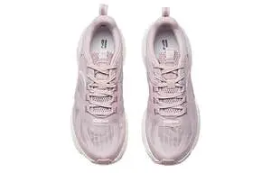 ANTA Low-top Running Shoes 'fashion Versatile Grey Purple