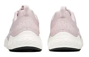 ANTA Low-top Running Shoes 'fashion Versatile Grey Purple