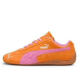 PUMA PUMA Speedcat "Orange Glo Poised Pink" Orange Glo/poised Pink