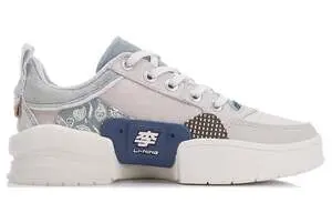 LI-NING Weiwu Skate Sneakers