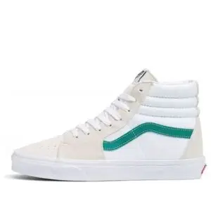 VANS Sk8-hi Classic Sport High Top Sneakers - White