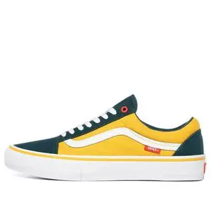 VANS Prime Old Skool Pro Sneakers - Yellow/blue