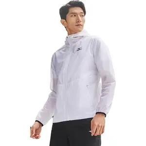 Mizuno Performance Hooded Zip-up Jacket