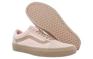 VANS Old Skool Low-top Sneakers - Pink