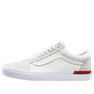 VANS Old Skool "split Foxingwhite Red" Sneakers