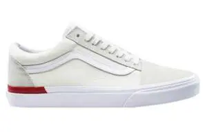 VANS Old Skool "split Foxingwhite Red" Sneakers