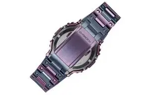 Casio G-shock Full Metal Watch - Purpleblack