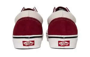 VANS Old Skool 36 Dx Anaheim Factory Sneakers - Red/white/black