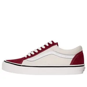 VANS Vans Old Skool 36 DX Anaheim Factory Sneakers Red/white/black
