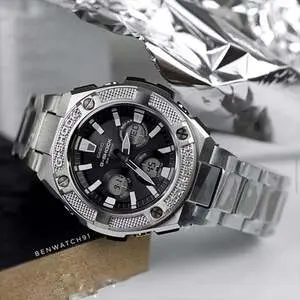 Casio G-shock G-steel Watch