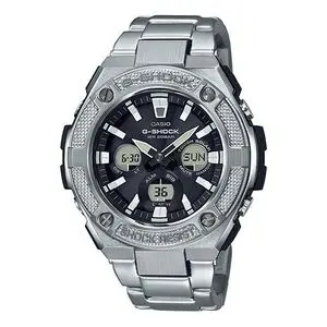 Casio G-shock G-steel Watch - Silver