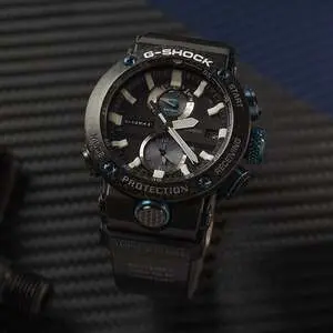 Casio G-shock Gravitymaster Watch - Blue