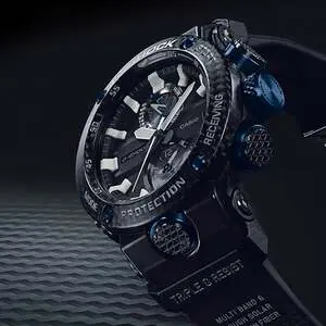 Casio G-shock Gravitymaster Watch - Blue