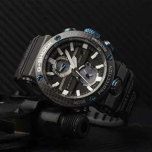 Casio G-shock Gravitymaster Watch - Blue