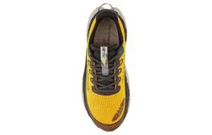 NEW BALANCE Fresh Foam X Trail More V3 Athletic Shoes - Orange/blacktop