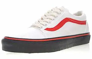 VANS Opening Ceremony X Vault Og Old Skool Lx Satin Sneakers