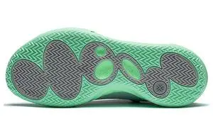 LI-NING Wade All City 11 Sneakers - Grey/green