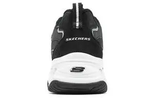 Sketchers Dlites 4.0 Sneakers - Black